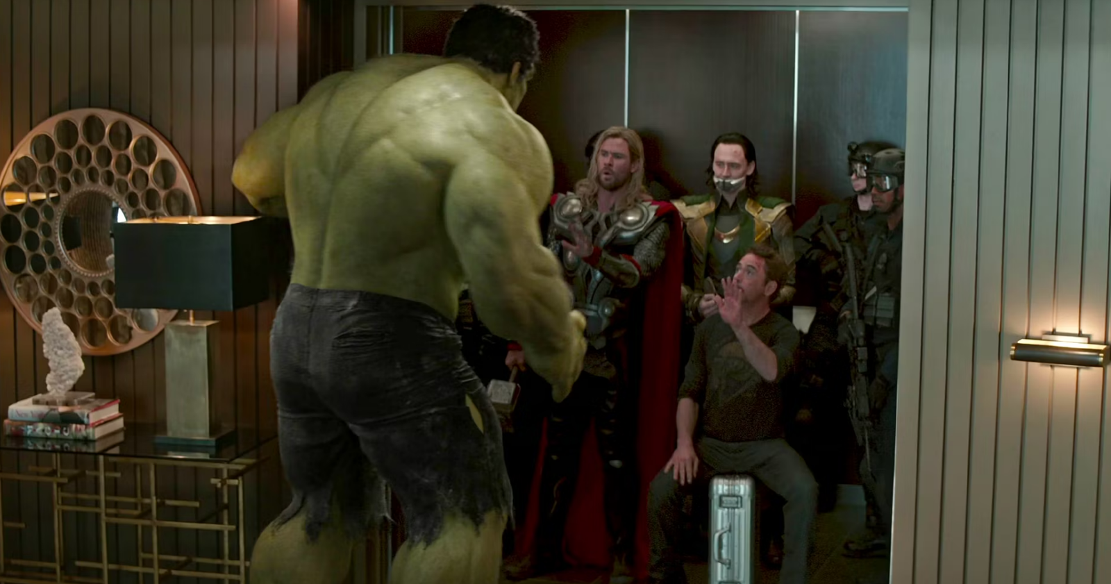 “Basically the Hulk created the TVA”: Mark Ruffalo’s Green Monster ...