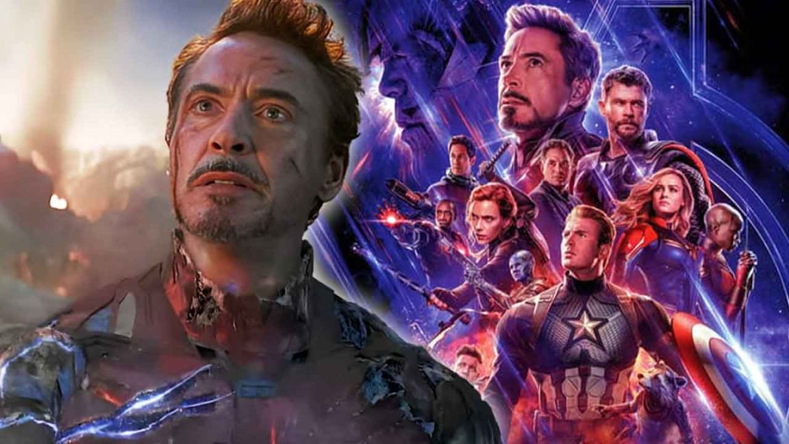 One Avengers: Endgame Robert Downey Jr. Scene Was an Operational ...