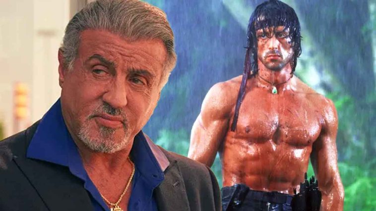 “I’m not going to be a part of that”: Sylvester Stallone Forced ...