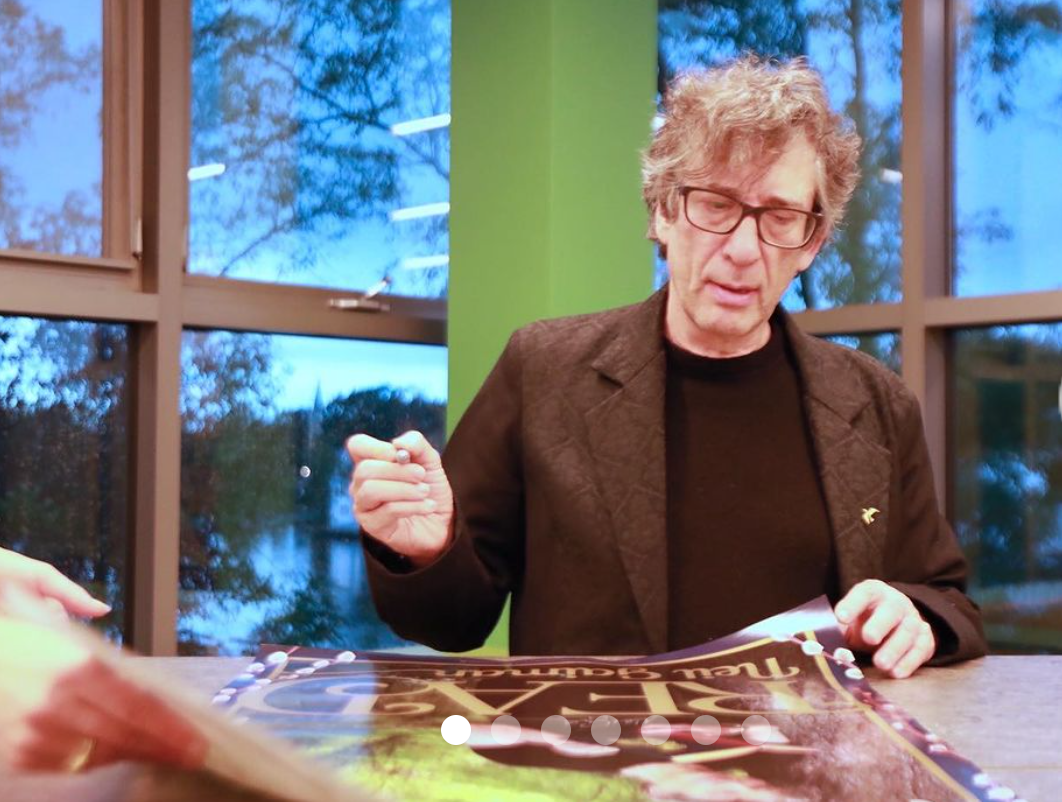 Neil Gaiman Sabotaged ‘The Sandman’ Film Adaptation After Being ...