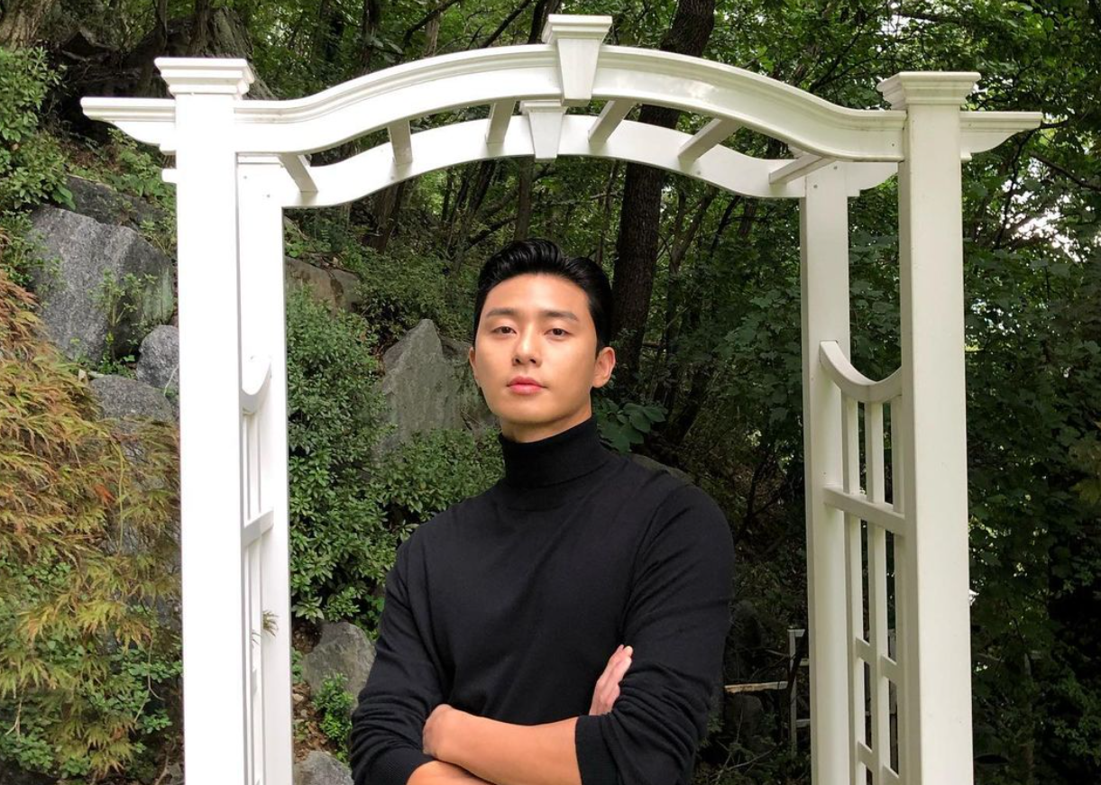 “I believe it plays a crucial part”: Park Seo-joon Defends His Screen ...