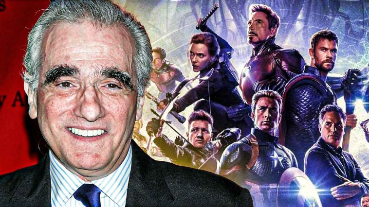 “He might kill me”: Martin Scorsese’s Hatred For Marvel Terrified His ...