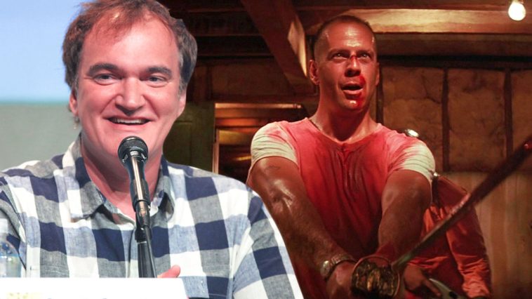 Quentin Tarantino Owed His Hollywood Success to Bruce Willis Despite ...