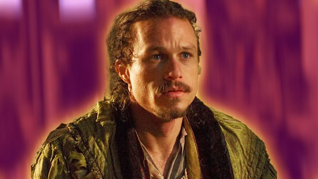 Heath Ledger Made Plans for Directing His First Feature Film Less Than ...