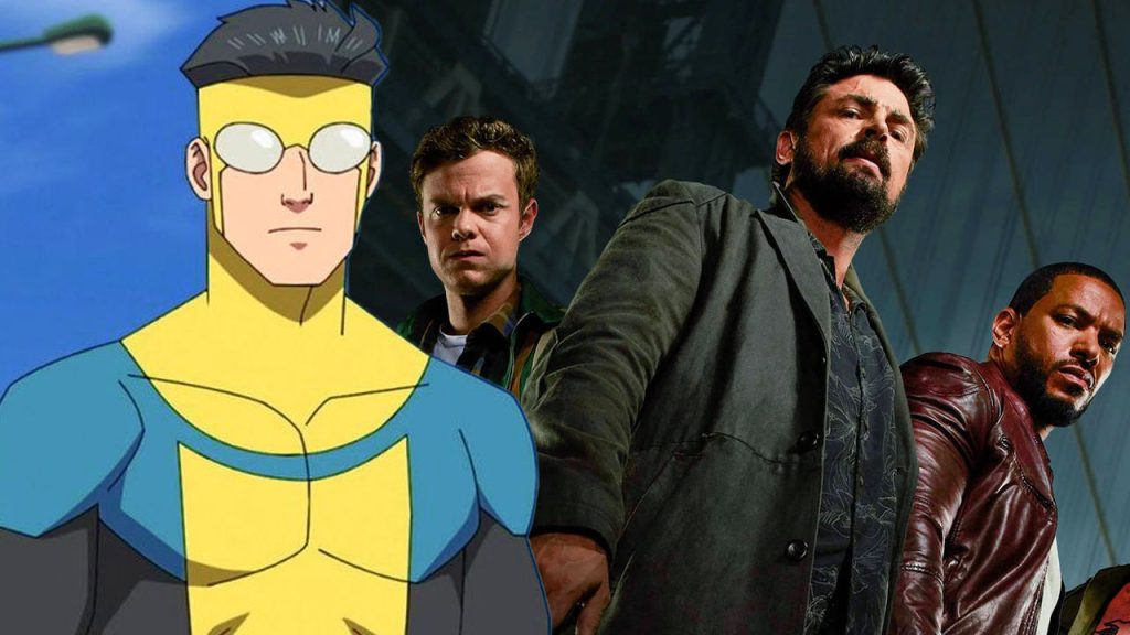 Invincible Episode 2 Goes Darker Than ‘The Boys’ With a Reality Check ...