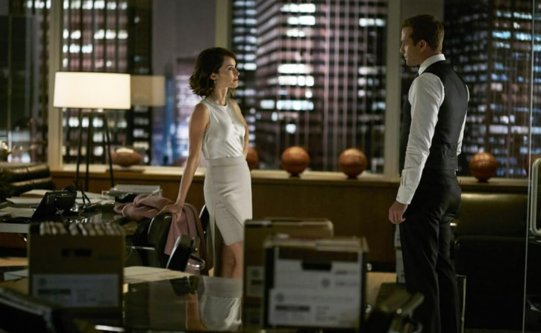 Gabriel Macht's Greatest Love Match Was Wasted Away by Suits to Make ...