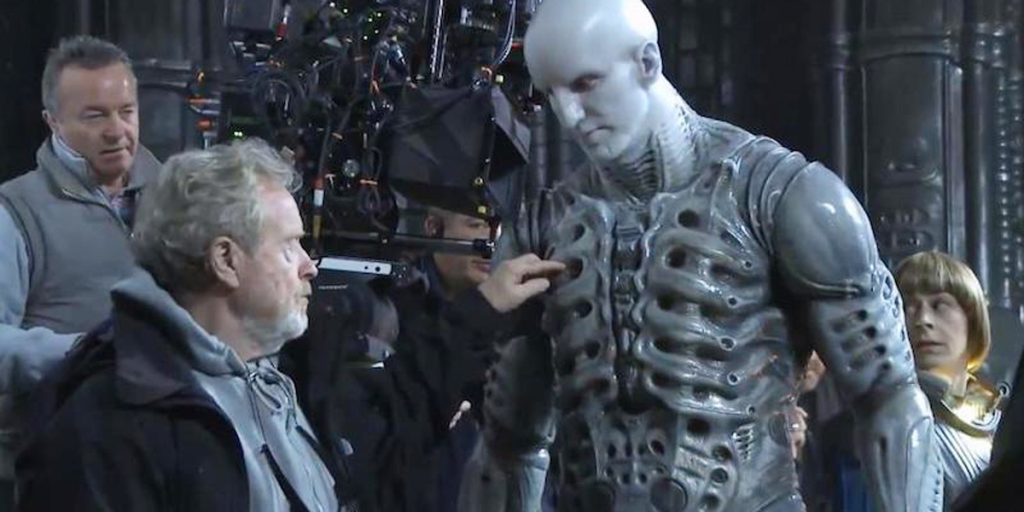 Quentin Tarantino Was Disappointed in Ridley Scott After the Director’s ...