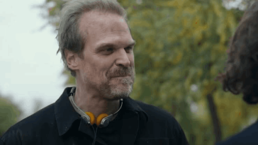 David Harbour Was Asked To Act “More Handsome” By Brokeback Mountain ...