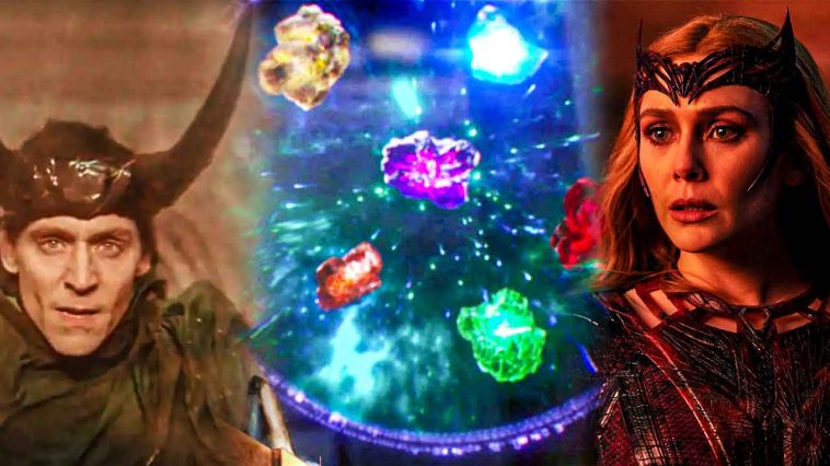 Marvel Replacing Infinity Stones With Superheroes for Secret Wars: Loki ...