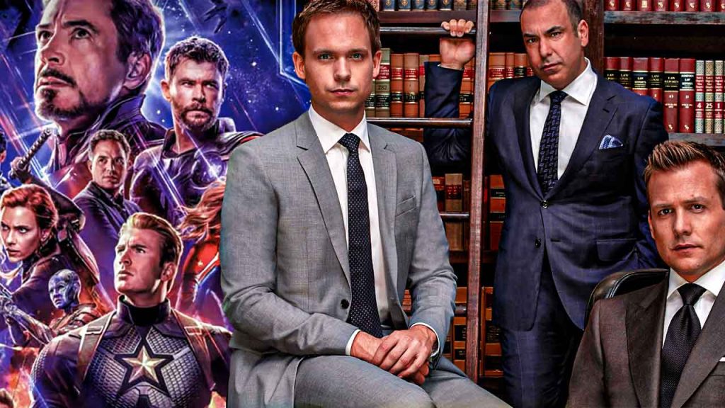 Suits Almost Made A Casting Blunder Before Making A Radical Change That ...