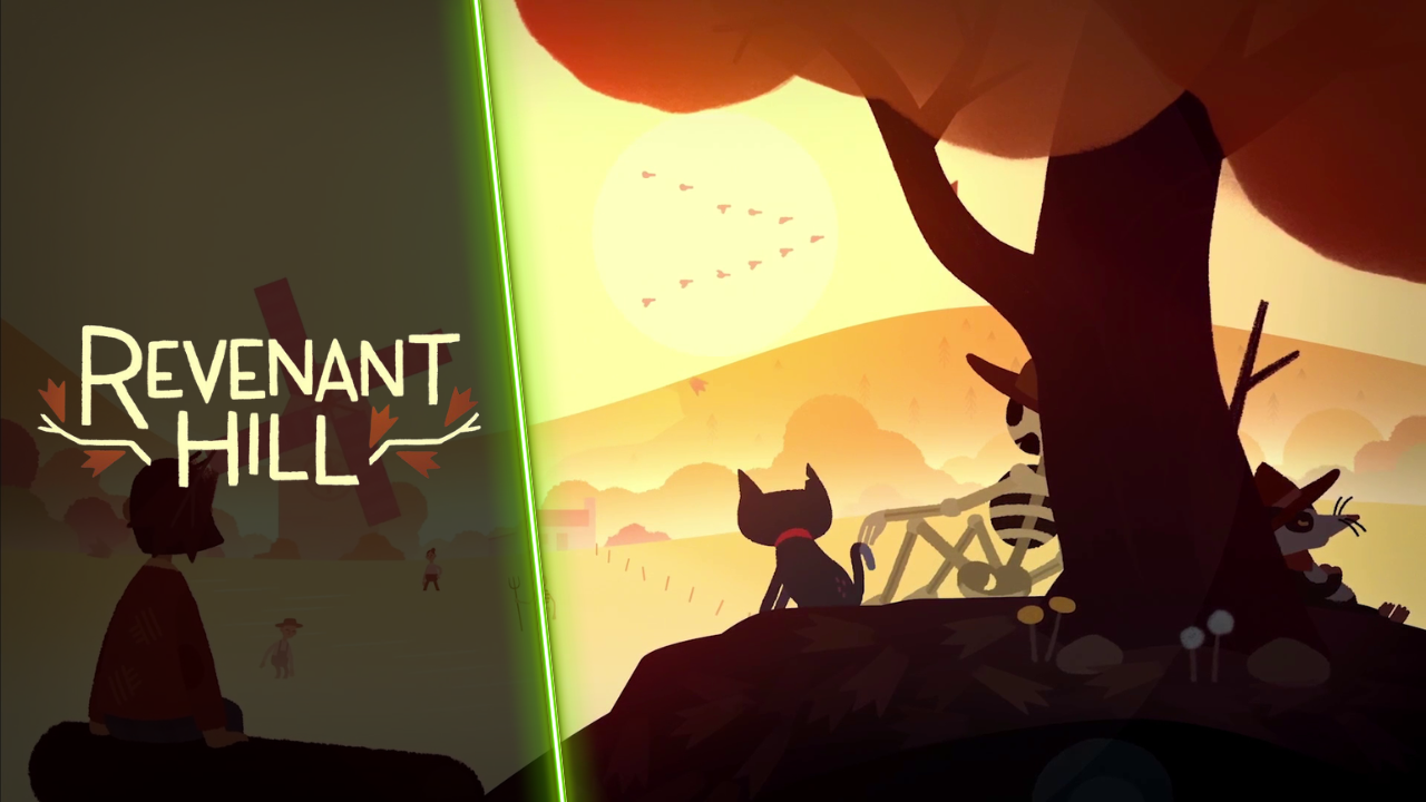 Revenant Hill Has Been Cancelled Only Six Months After Its Announcement Revenant Hill Has Been Cancelled Only Six Months After Its Announcement