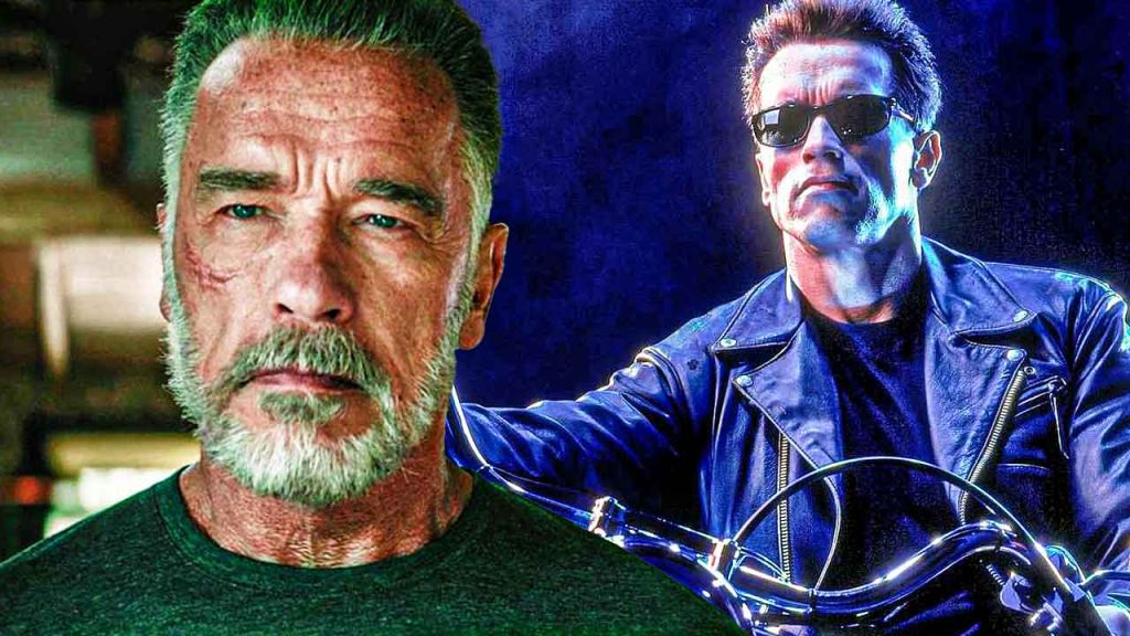 76-Year-Old Arnold Schwarzenegger Returning for Yet Another Terminator ...