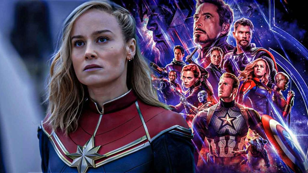 “Seven Marvel movies… Still nobody is talking about this thing”: One ...