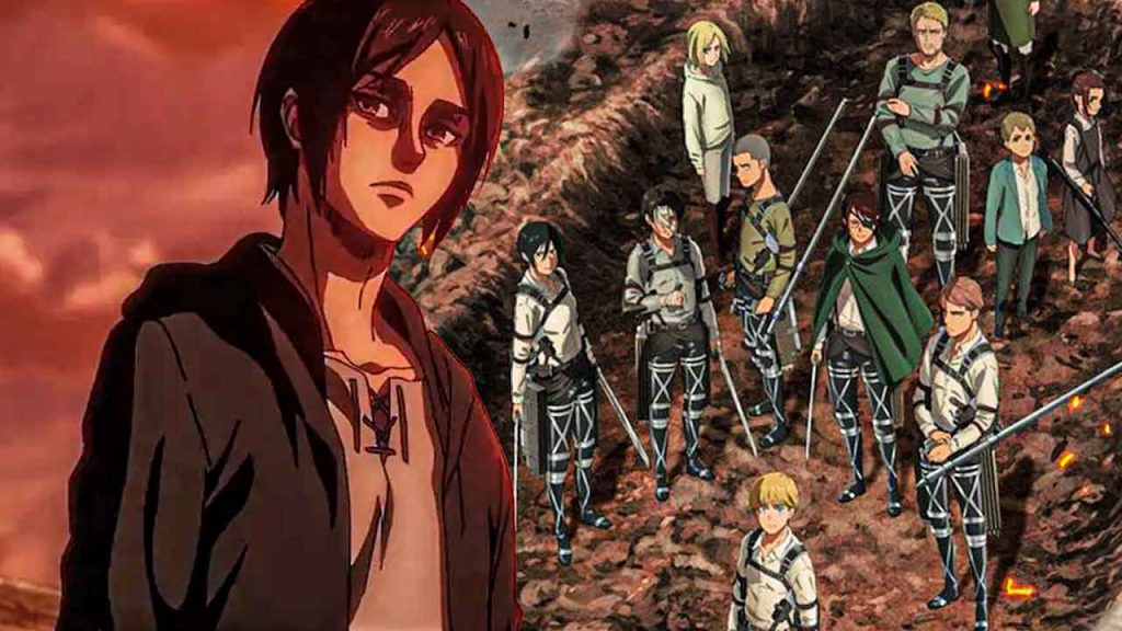 Attack on Titan’s Final Arc May Have Been Disappointing Because of the ...
