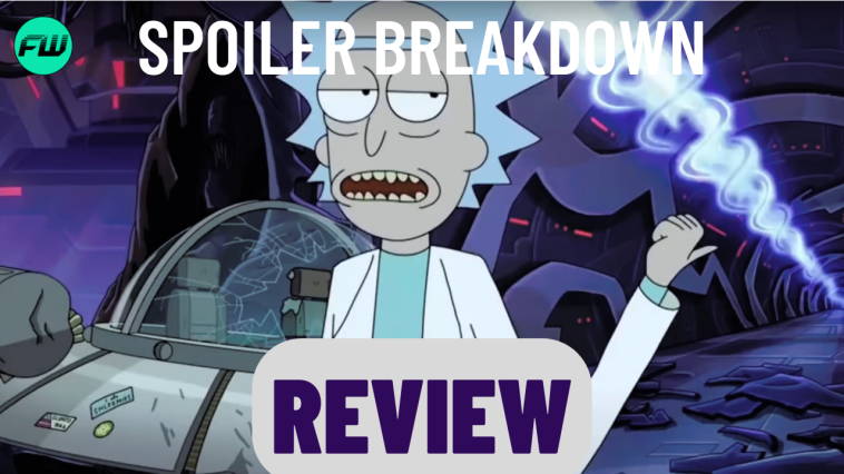 Rick and Morty Season 7 Episode 5 SPOILER Breakdown: "Unmortricken"