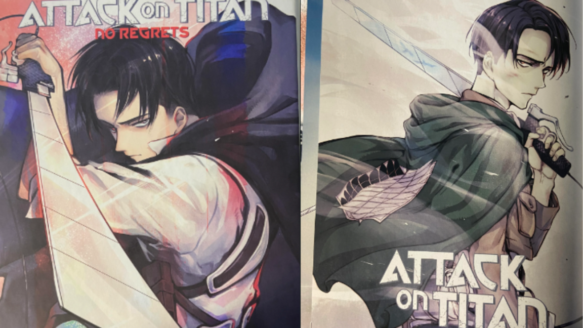 Levi's Constant Need for Cleanliness in Attack on Titan Might Have an ...