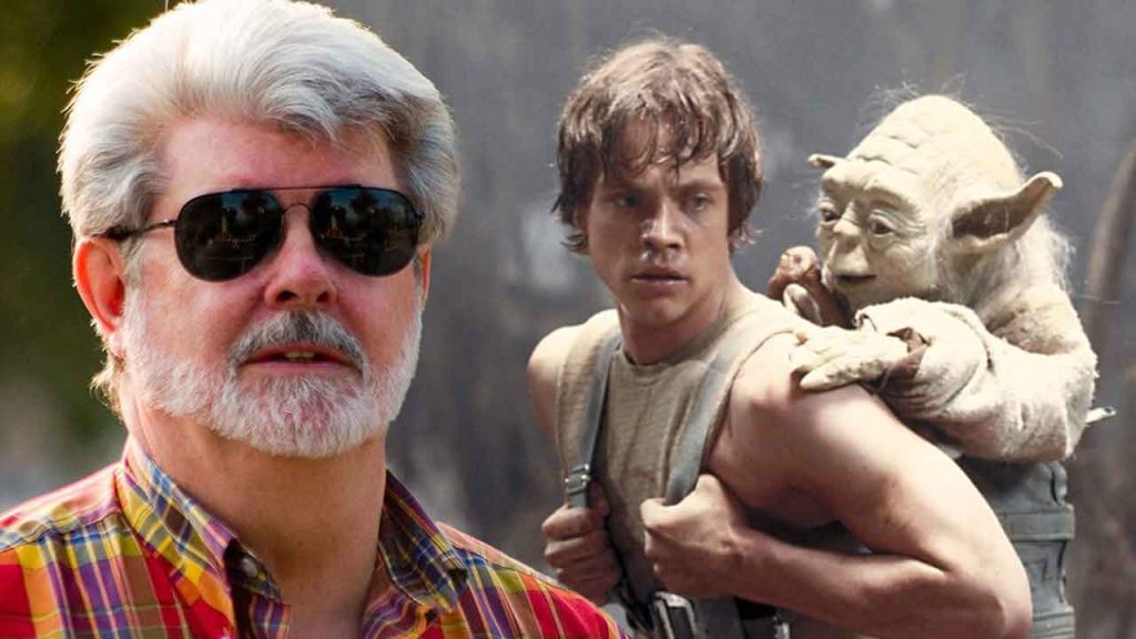 “I just hoped he wouldn’t catch”: Before CGI, Star Wars Used Chewing ...
