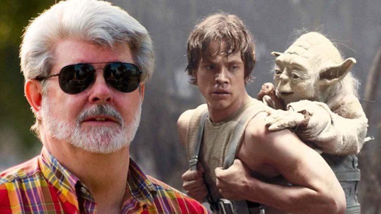 “I just hoped he wouldn’t catch”: Before CGI, Star Wars Used Chewing ...