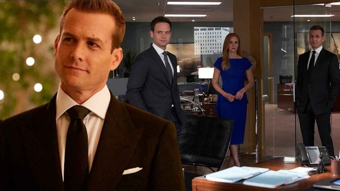 “I never wanted to create my own show”: Gabriel Macht’s Suits Might ...