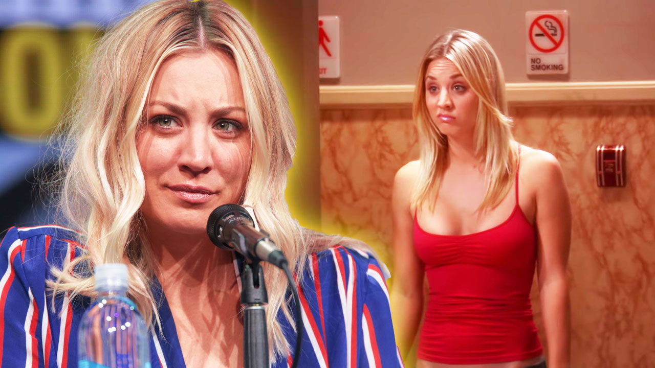 Kaley Cuoco Considered Quitting The Big Bang Theory in Rage After Feeling ‘Blindsided’ by Co ...