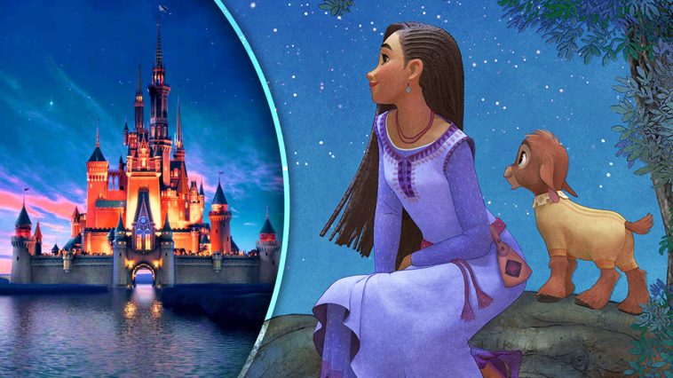 Lost Art: Disney Planning To Bring Back Legendary 2D Animation ...
