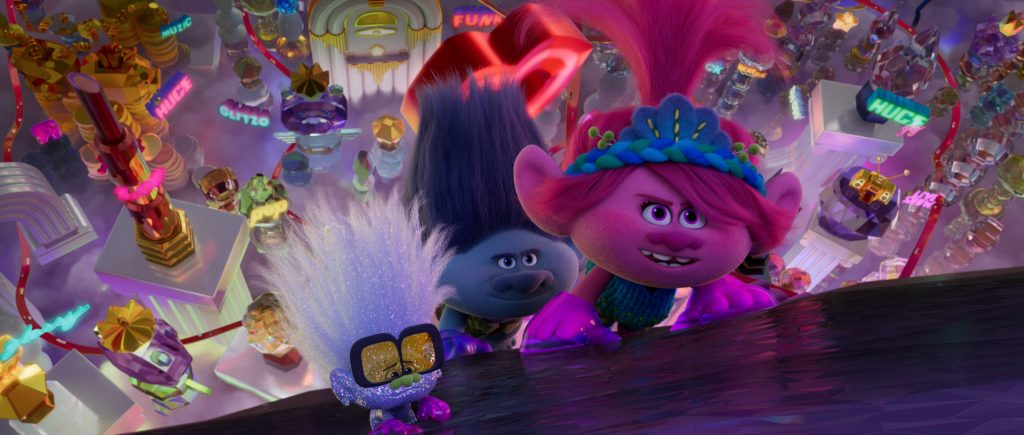 Trolls Band Together Review: Animated Romp Starts Weak but Finds Its Rhythm