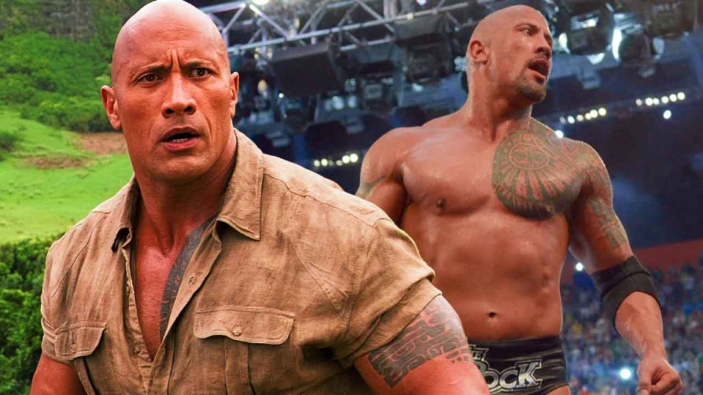 "He didn't want me to do it": Dwayne Johnson Got into the "Biggest F ...