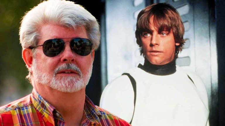 Mark Hamill Was "Sad" After George Lucas Made a Massive Change to Luke ...