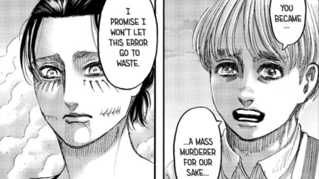 Attack on Titan’s Ending in Both the Manga and the Anime Could Co-Exist ...