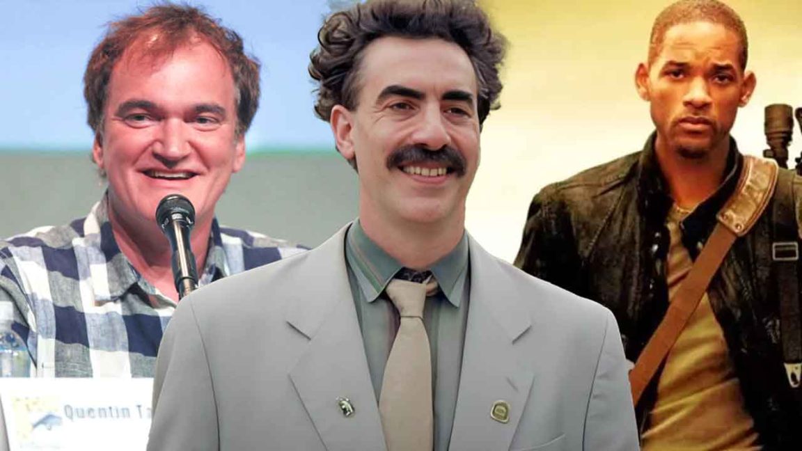 Sacha Baron Cohen’s Most Famous Movie Prevented Him from Joining ...
