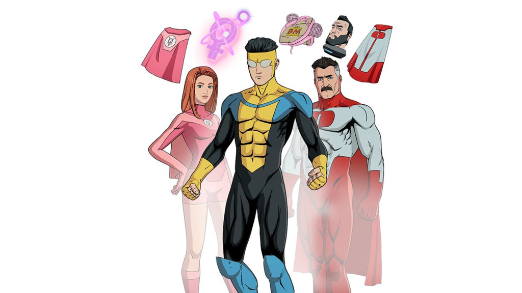 “Everything in the game is canon”: Invincible Creator Might Have Evaded ...