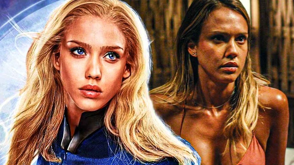 “It was the jealousy”: Jessica Alba’s Extreme Good Looks Spelt Disaster ...