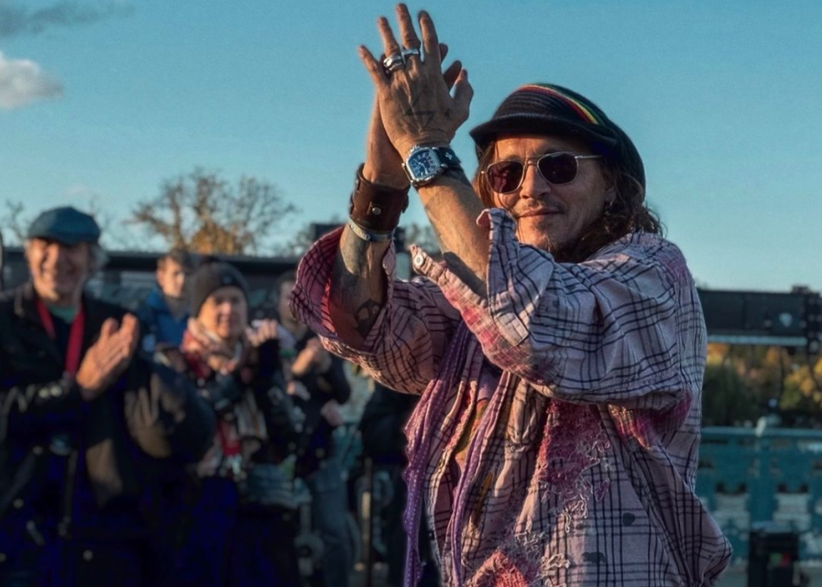 "He'd failed me": Johnny Depp Was Furious When the Teacher Who Thought ...