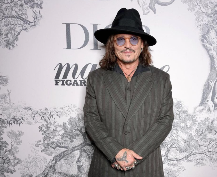 “Prove me wrong”: 37-Year-Old Filipino Claims He's Johnny Depp’s First ...