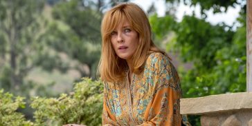 'Yellowstone' Star Kelly Reilly’s Forgotten Role in an Oscar-nominated ...