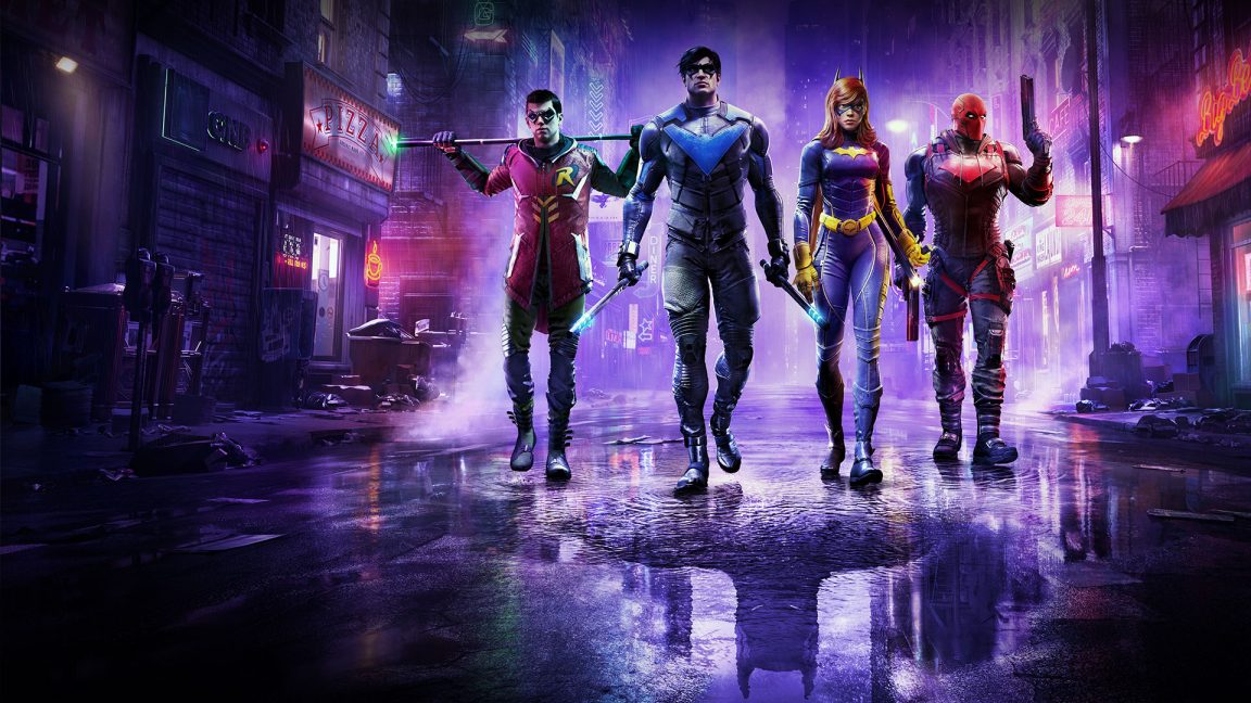 Fans Discuss if Gotham Knights Is as Bad as We All Originally Thought
