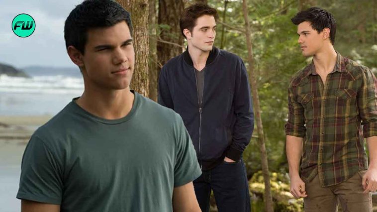 "I had to fight for my role back": Taylor Lautner Was Almost Kicked Out of Twilight Franchise as ...