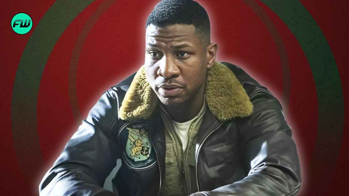 Jonathan Majors Can't Take It Anymore, Trial Humiliation Makes 6ft ...
