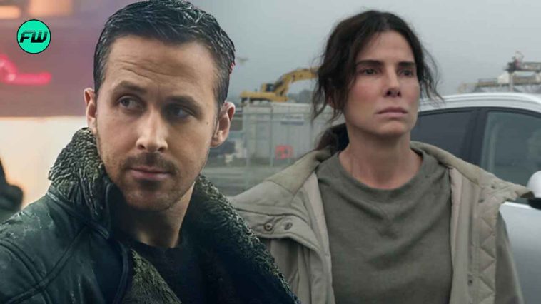 Ryan Gosling Knows the "Bad guy" That Made Him Dump Sandra Bullock ...