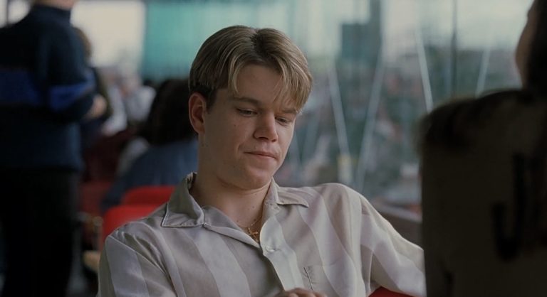 “This scene is why she got nominated for Oscar”: Matt Damon and Minnie ...