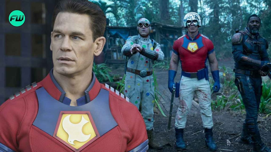 "That's a four leaf clover for me": John Cena is Thankful for One Movie ...