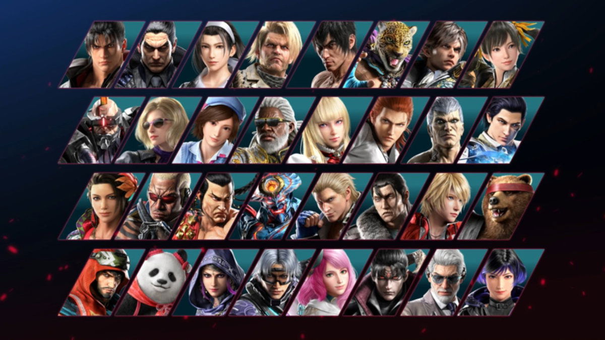 Tekken 8 Gets Explosive Story Trailer Featuring Almost Entire Cast