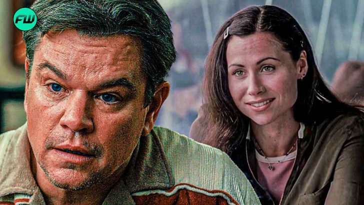 “This scene is why she got nominated for Oscar”: Matt Damon and Minnie ...