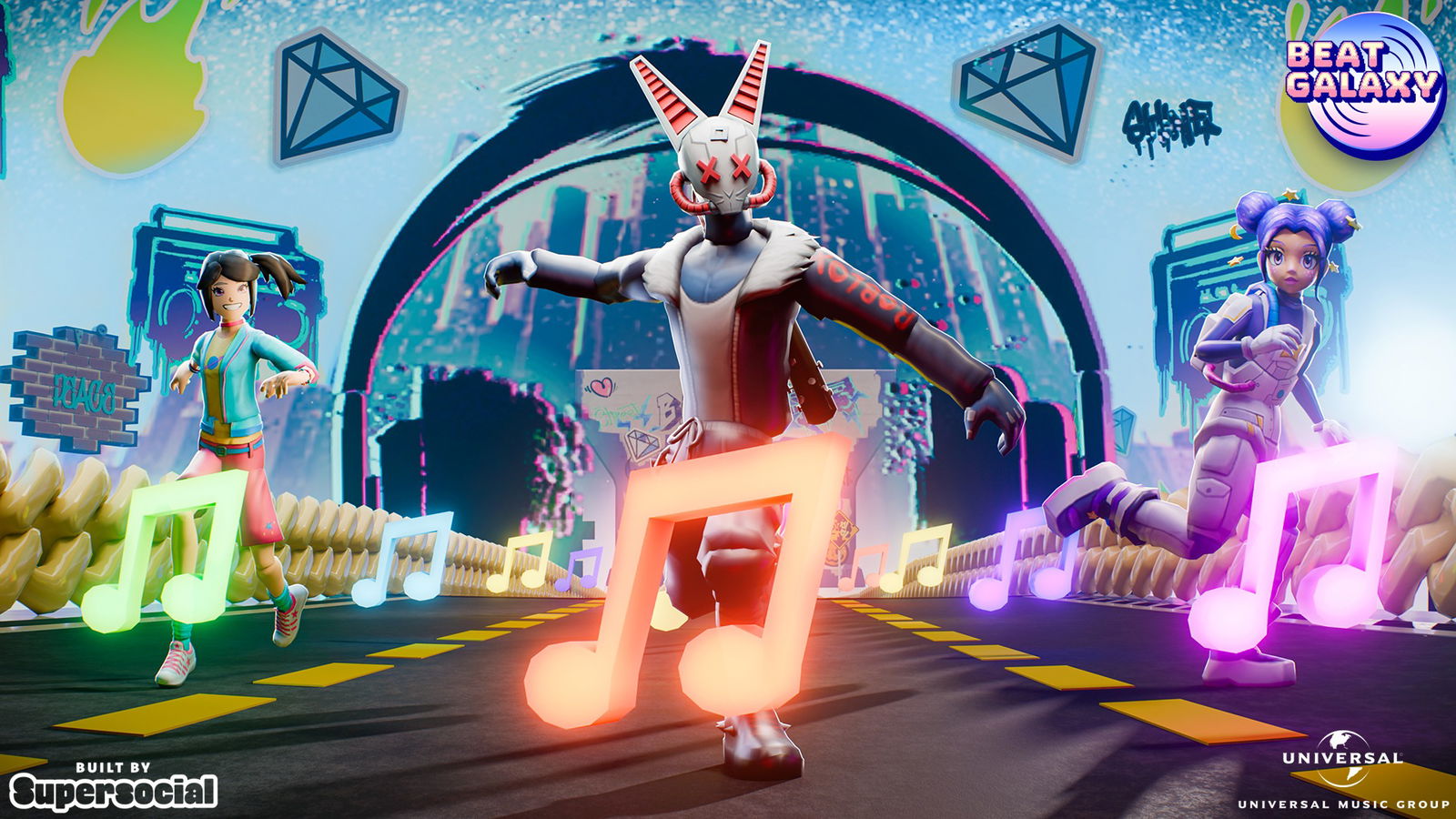 Roblox Aims for Fortnite's Multimedia Crown With Latest Feature