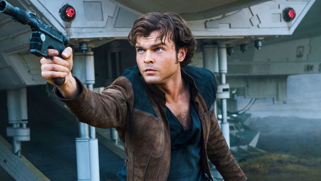Before Solo and Oppenheimer, Alden Ehrenreich Teamed up With Jensen ...