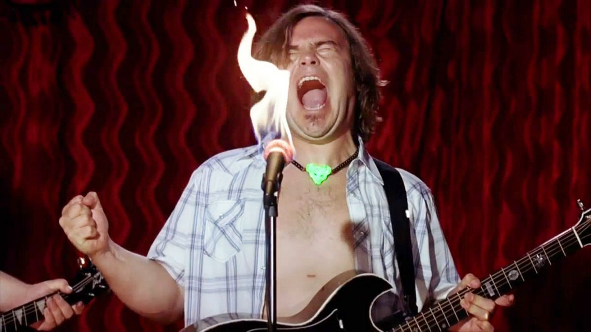 Shout! Factory: Tenacious D in the Pick of Destiny Review