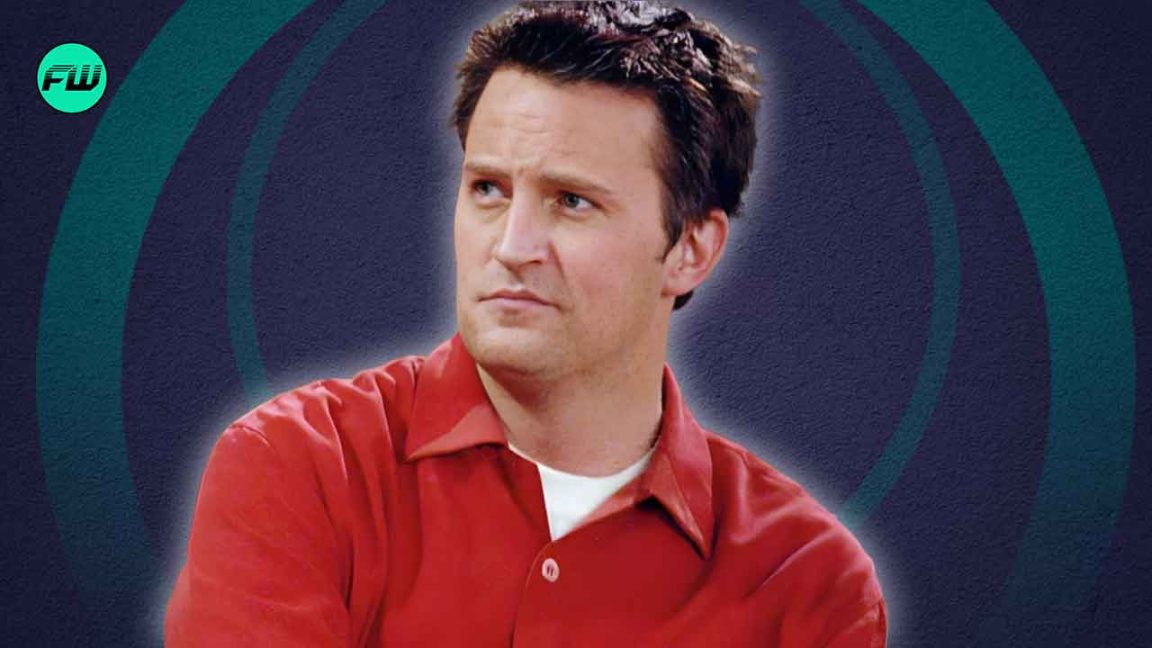 Matthew Perry's Cause of Death is a Growing Epidemic in America
