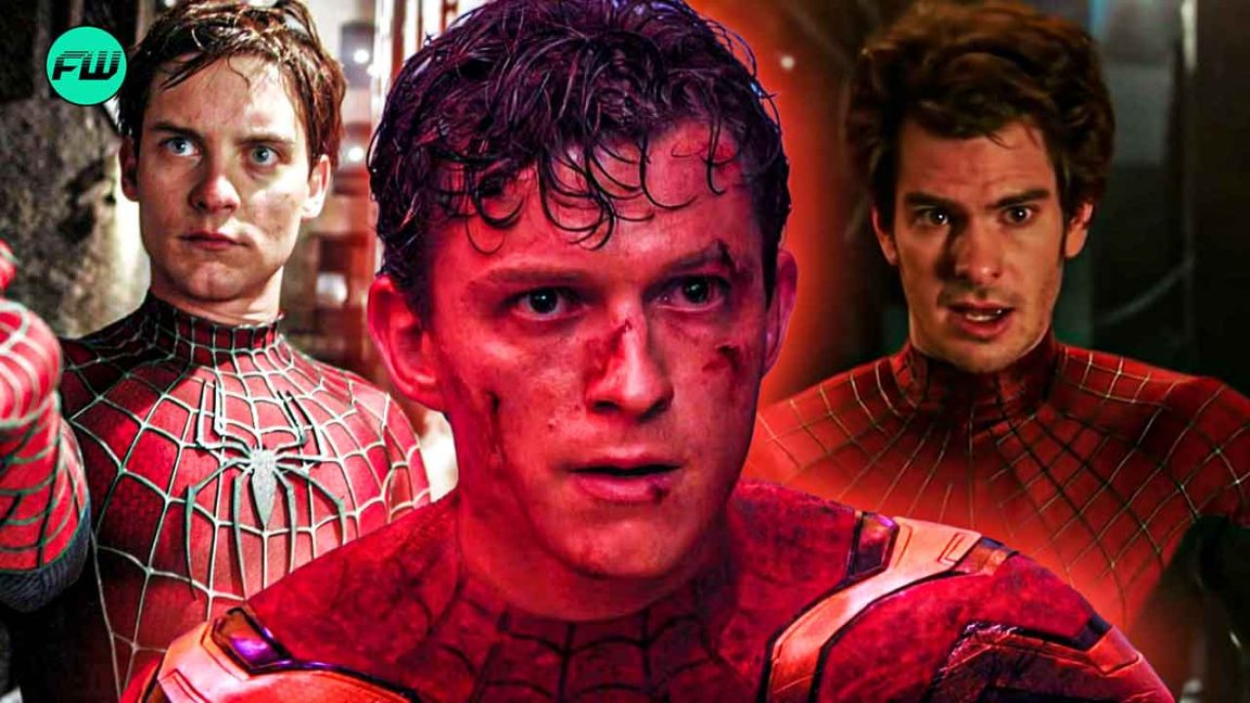 The Tom Holland Spider-Man Movie That Beat Tobey Maguire, Andrew ...