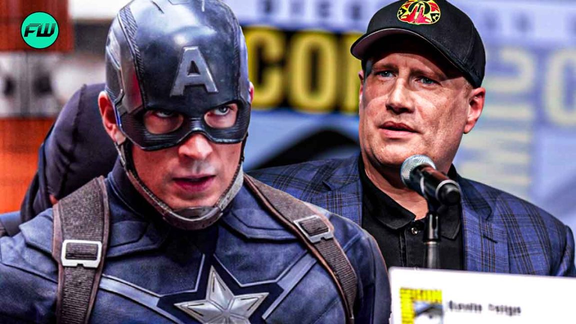 "They haven't killed me yet": Captain America Star Hopes Kevin Feige ...