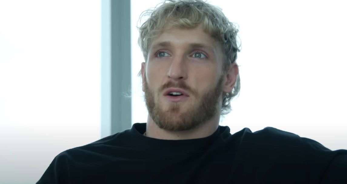 "Jake's looking like he saw a ghost": WWE Star Logan Paul Says He ...